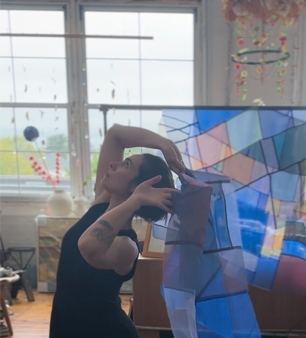 July ’25 Wild Hearts Feature: Aneshia Savino – Anomaly Poetry